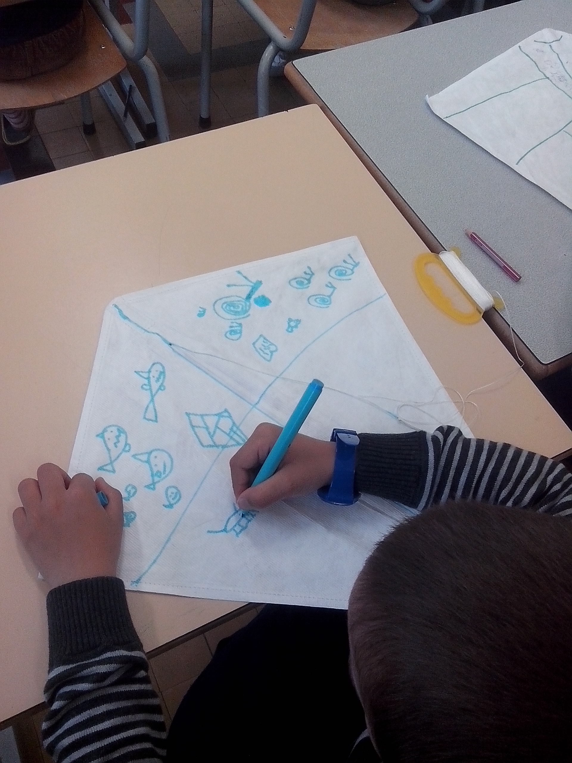 Démonstration, animation, exposition, atelier,