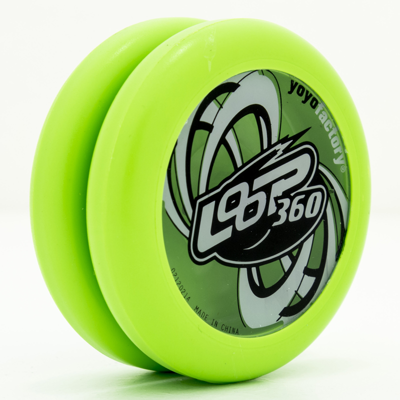 Yoyo Loop 360 vert