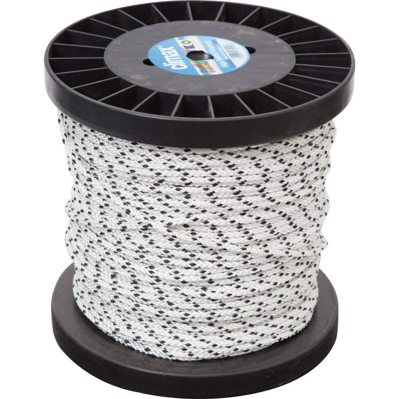 Climax dacron Black line 500 kg / 100 mètres