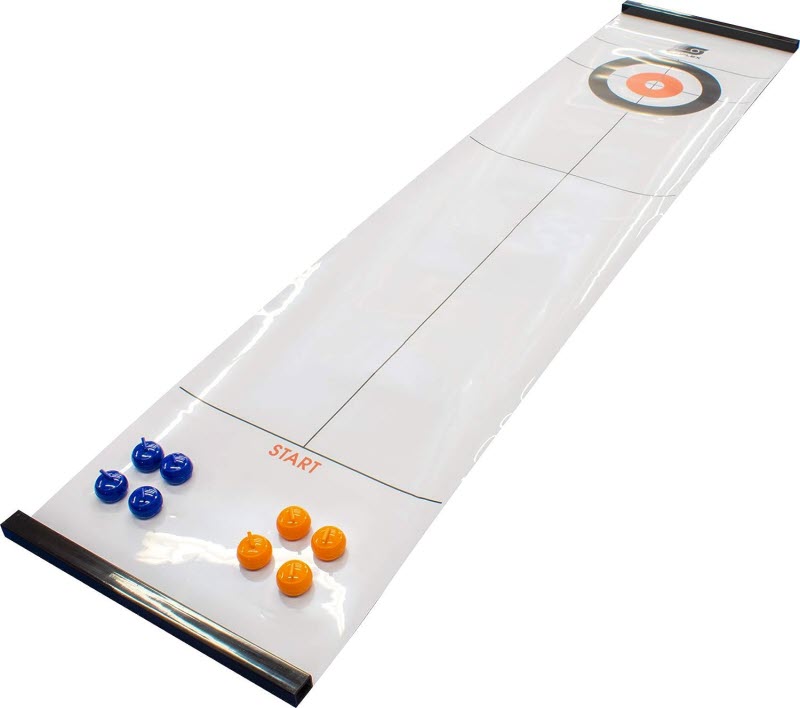 Jeu de Curling