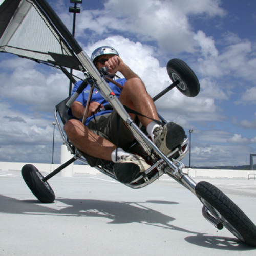 Blokart Pro V3 3.0m jaune