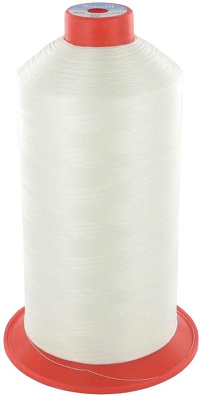 Fil couture (Gûtermann 80) bobine de 800 mètres couleur blanc