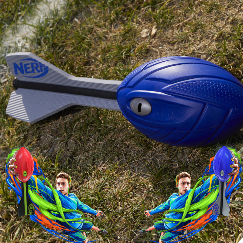 Vortex Aero Howler (bleu)