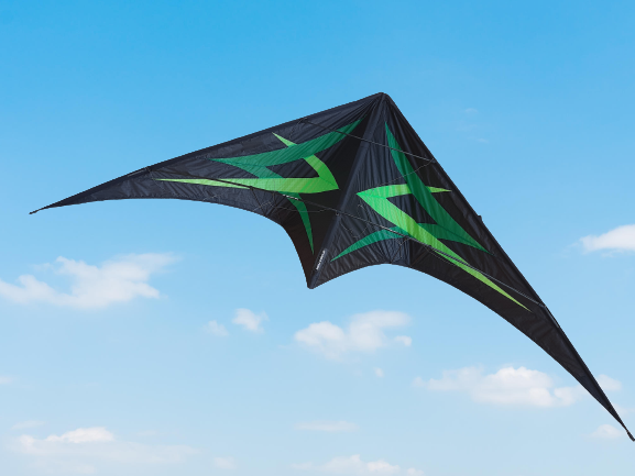 GARUDA Classic version UL (green/black)