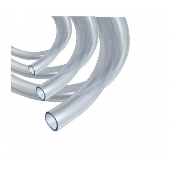 Tube vinyle (transparent) 4, 5 et 6 mm