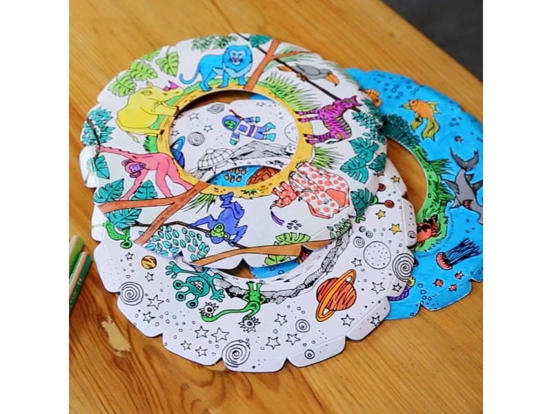 Frisbee, Aerobie, Vortex