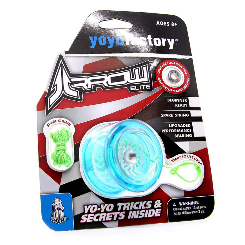 Yoyo Arrow blue