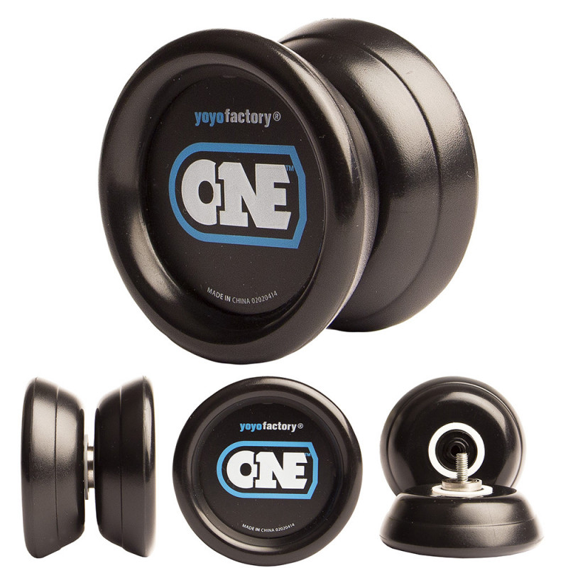 Yoyo One black YoyoFactory