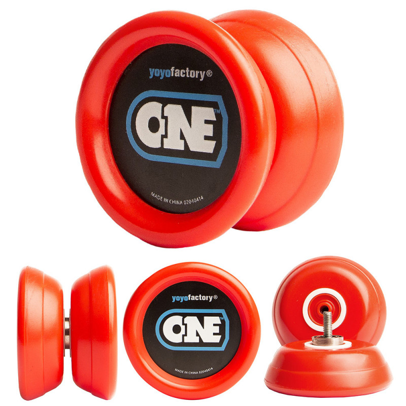 Yoyo One rouge YoyoFactory